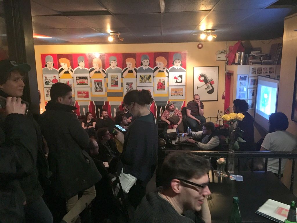 Dirty Rectangles - Hangedman Design